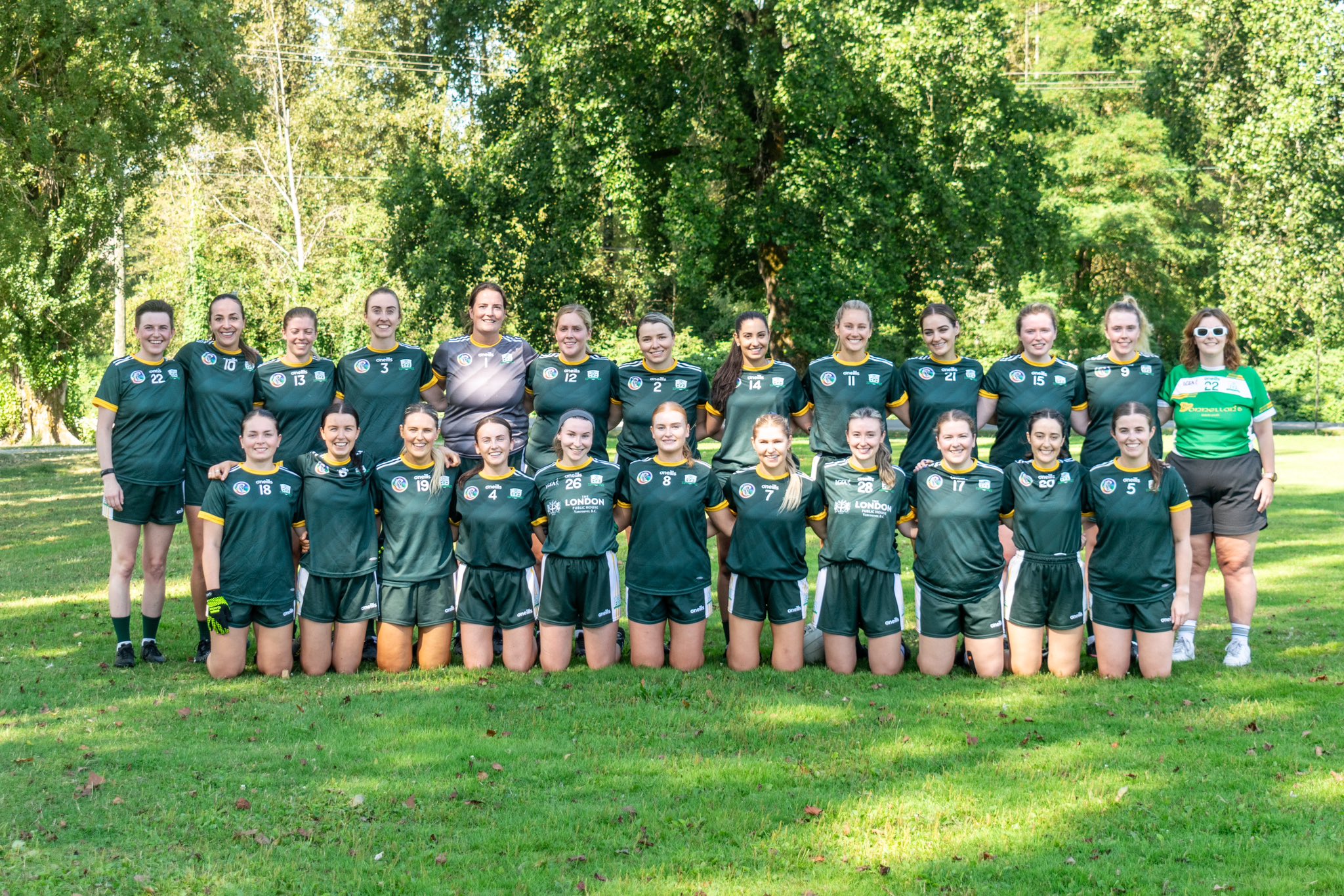 Registration - ISSC Vancouver GAA